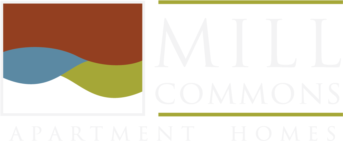 Mill Commons Logo - Mill Commons Apartments Clipart - Full Size Clipart ...