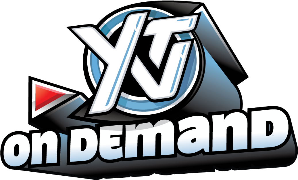 Demand 5 Logo Png Banner Library Stock - Ytv Big Fun Party Mix, Vol. 8 ...