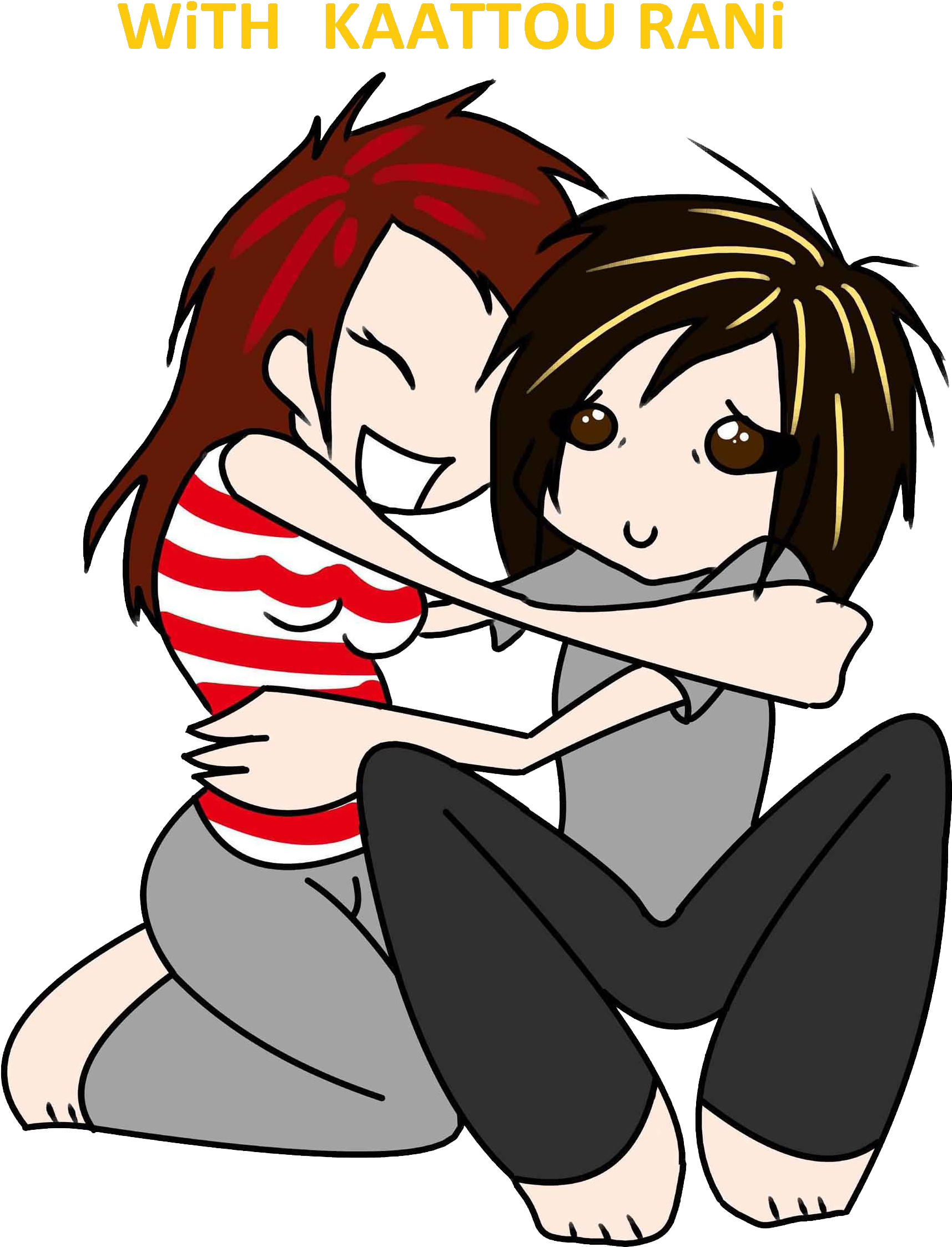 Without Here - Cartoon Clipart - Full Size Clipart (#1113715) - PinClipart