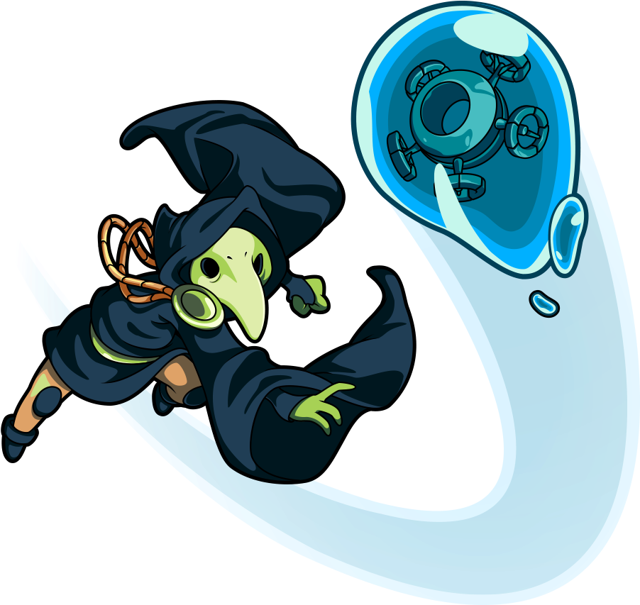 Darkness Plague Clip Art - Plague Knight Potions - Png Download - Full ...