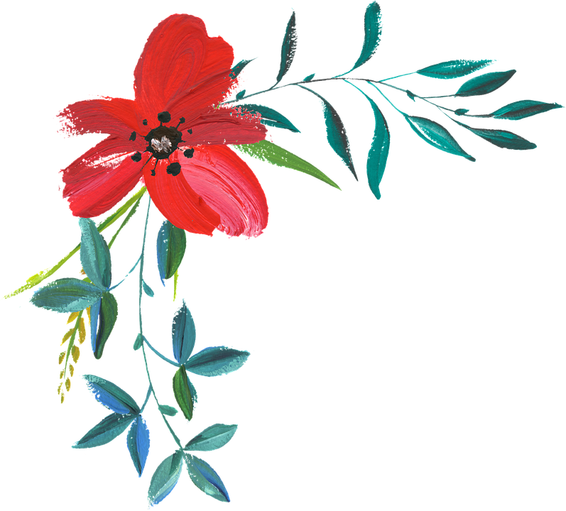 Flowers - Women Empowerment In College Clipart - Full Size Clipart ...