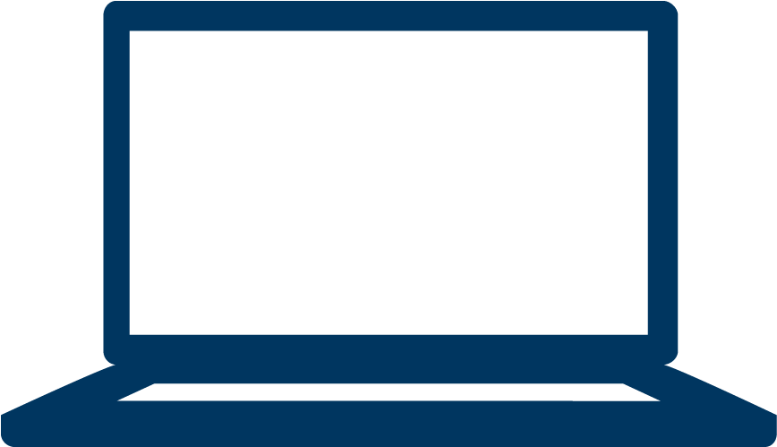 Laptop Icon Clipart - Full Size Clipart (#1119467) - PinClipart