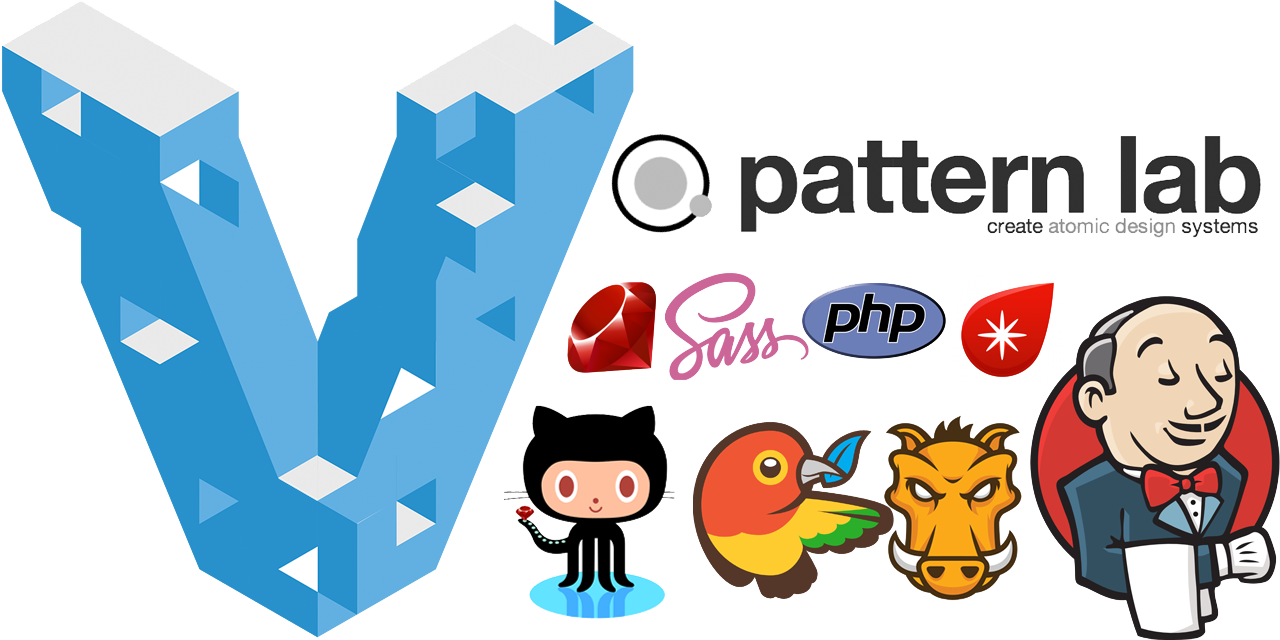 Introducing “daisy” A Sass/pattern-lab Workflow Solution - Vagrant Logo ...