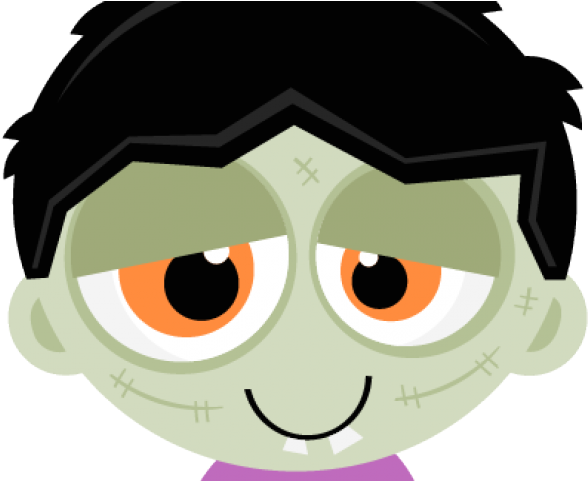 Zombie Clipart Svg - Zombie Clipart Png Free Transparent Png - Full ...