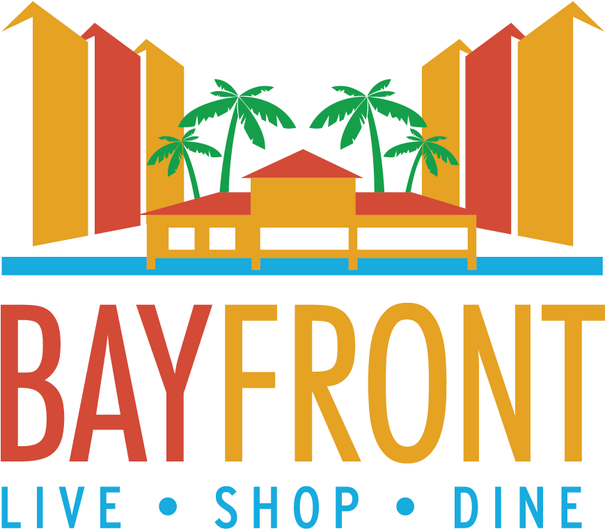 Welcome To Bayfront Of Naples - Logo Clipart - Full Size Clipart ...
