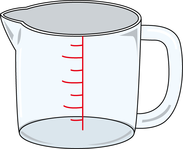 Clipart Measuring Jug - Food - Png Download - Full Size Clipart ...
