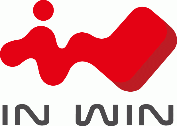 Inwin Mars Transformer Fan Black/red - Inwin Logo Png Clipart - Full ...