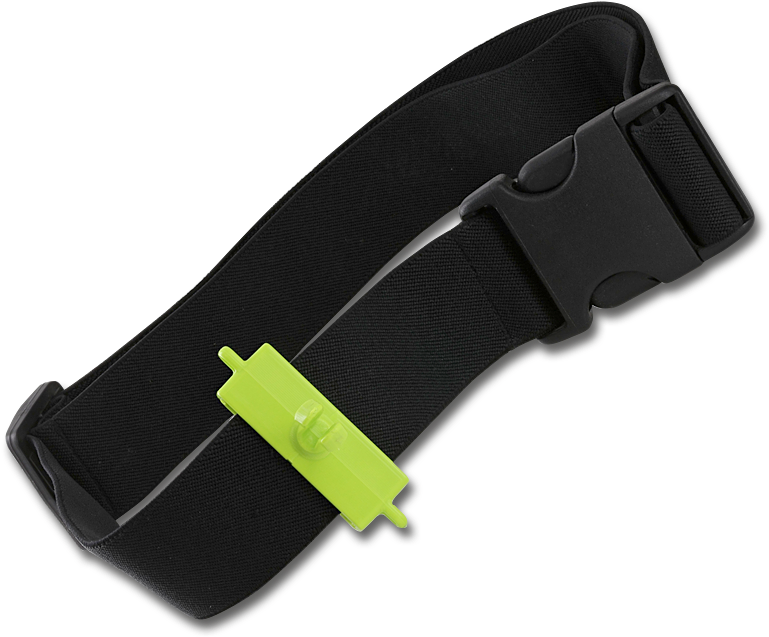 Goat Head Spool Clip - Strap - Png Download - Full Size Clipart ...