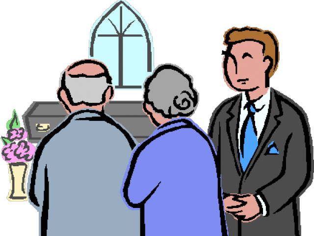 Funeral Clipart Transparent - Funeral Transparent - Png Download - Full ...