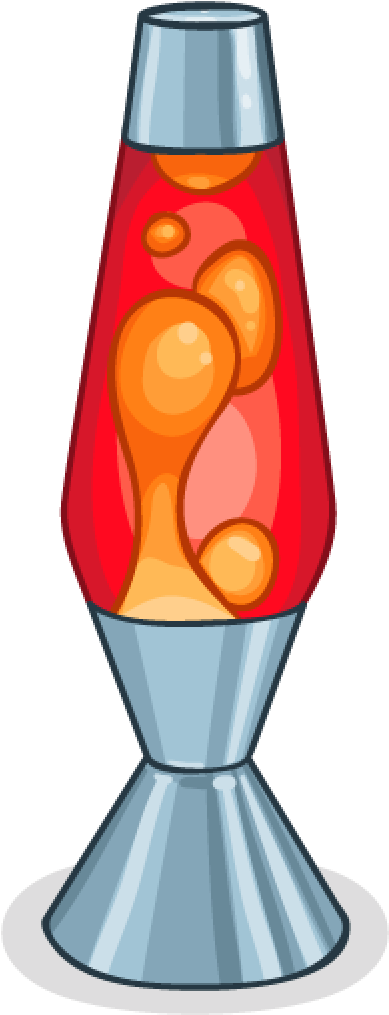Lava Lamp - Lava Lamp Clipart Png Transparent Png - Full Size Clipart ...