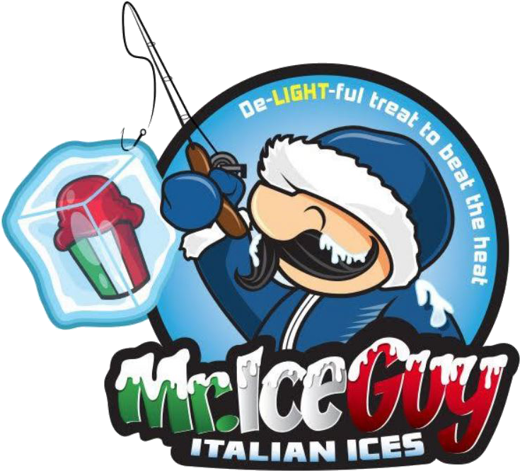 Mr. Ice Guy Italian Ices Llc Clipart - Full Size Clipart (#1133690 ...