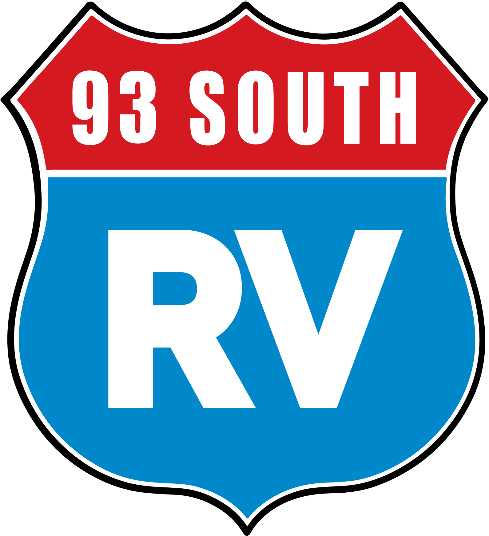 U.s. 93 South Clipart - Full Size Clipart (#1134367) - PinClipart