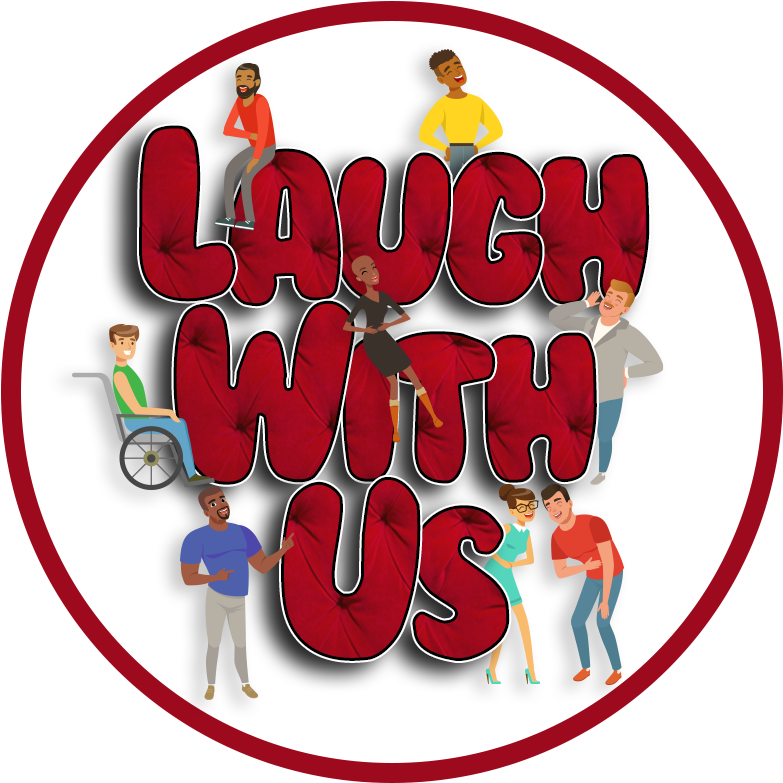 Laugh With Us - The Ruby Clipart - Full Size Clipart (#1136329 ...