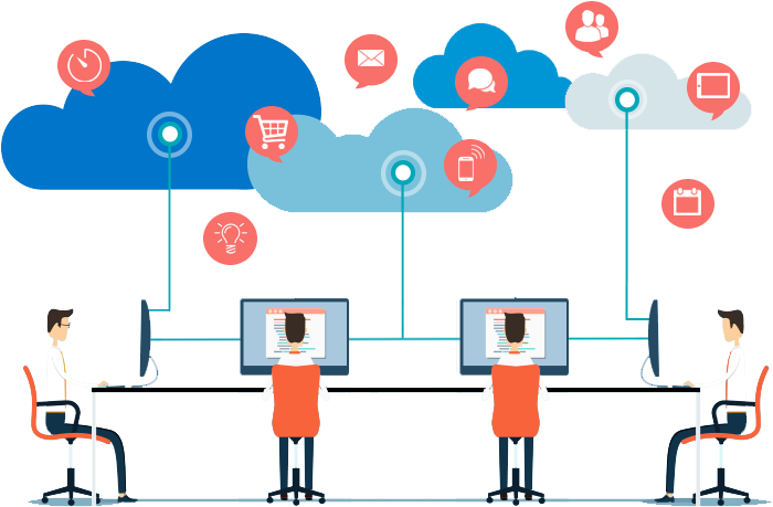 Download Outsourcing Clipart Product Development - Strategie Di Content ...