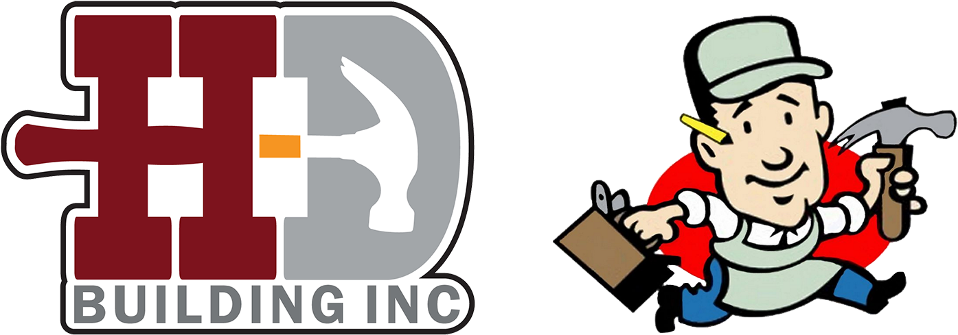 Hd Building Inc. Clipart - Full Size Clipart (#1136901) - PinClipart
