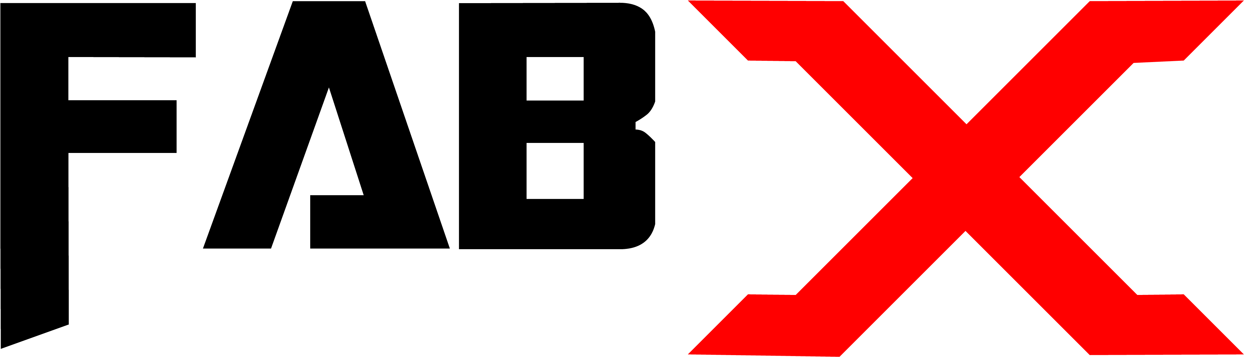 Fabx Pro Logo India - Fabx Logo Clipart - Full Size Clipart (#1137888 ...