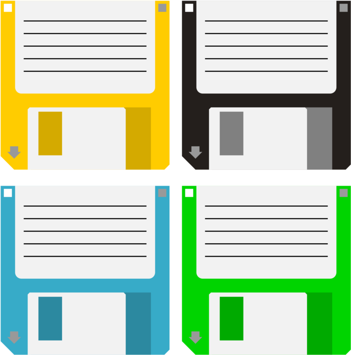 Download Floppy Disk Disk Storage Computer Icons Data Storage - Floppy ...