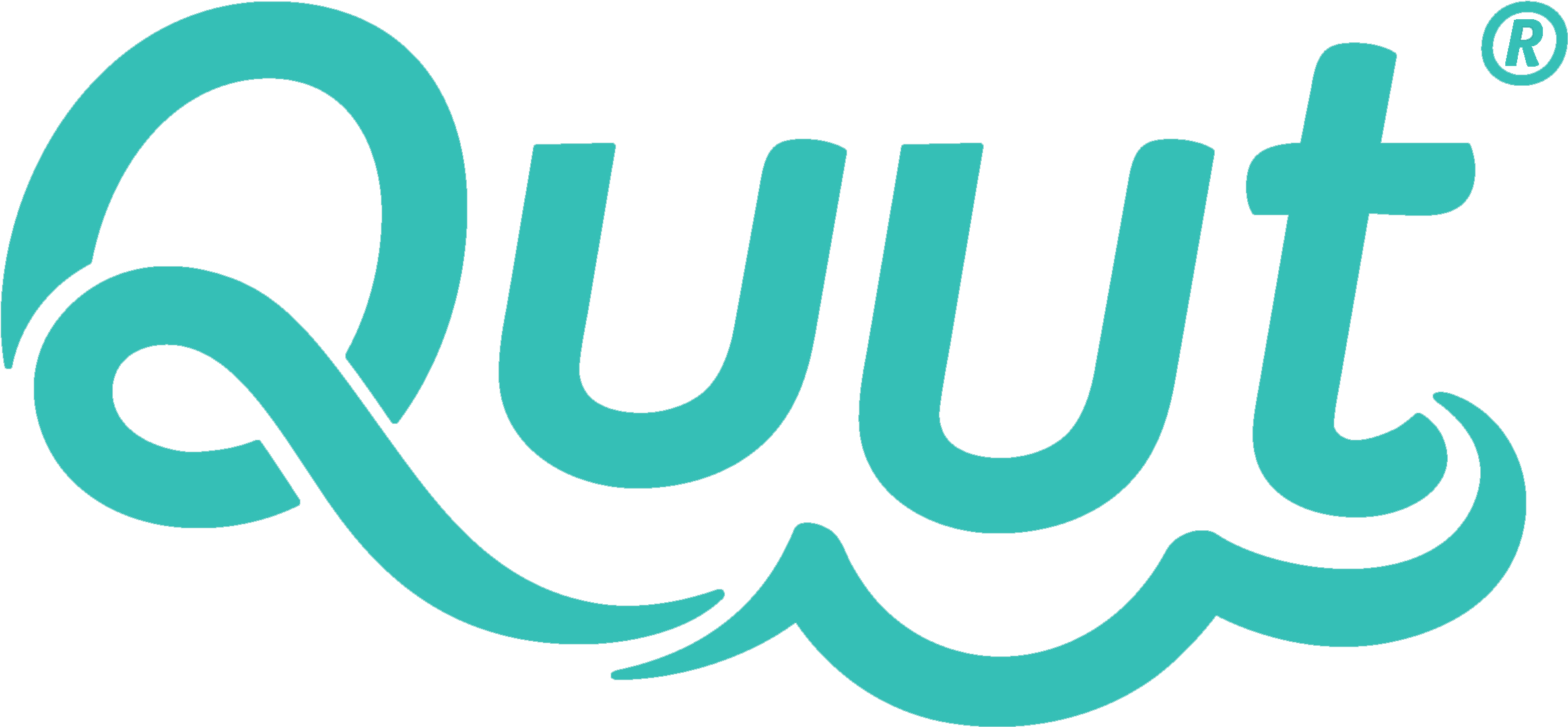 Quut Logo Clipart - Full Size Clipart (#1138070) - PinClipart