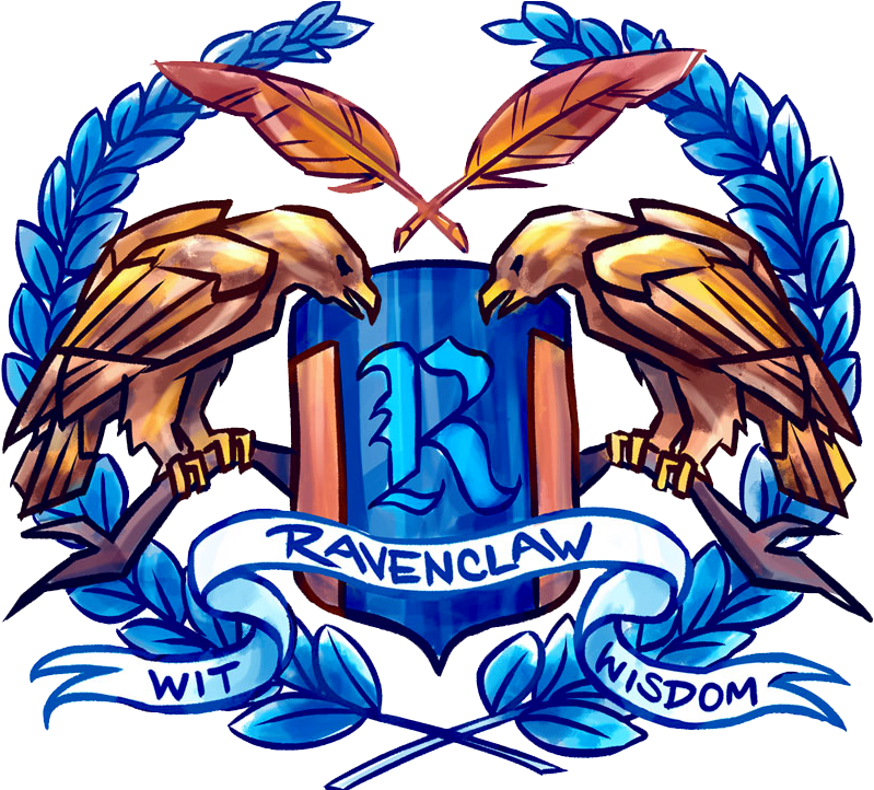 Ravenclaw Png Hd Photo - Ravenclaw Png Clipart - Full Size Clipart ...