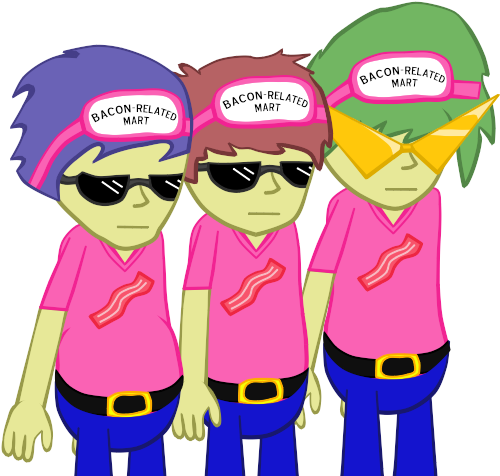 Brother Bob, Brother Ron, And Brother Joe Species - Cartoon Clipart ...