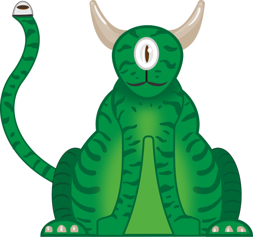 Believe You Can And You're Halfway There - Cartoon Clipart - Full Size ...