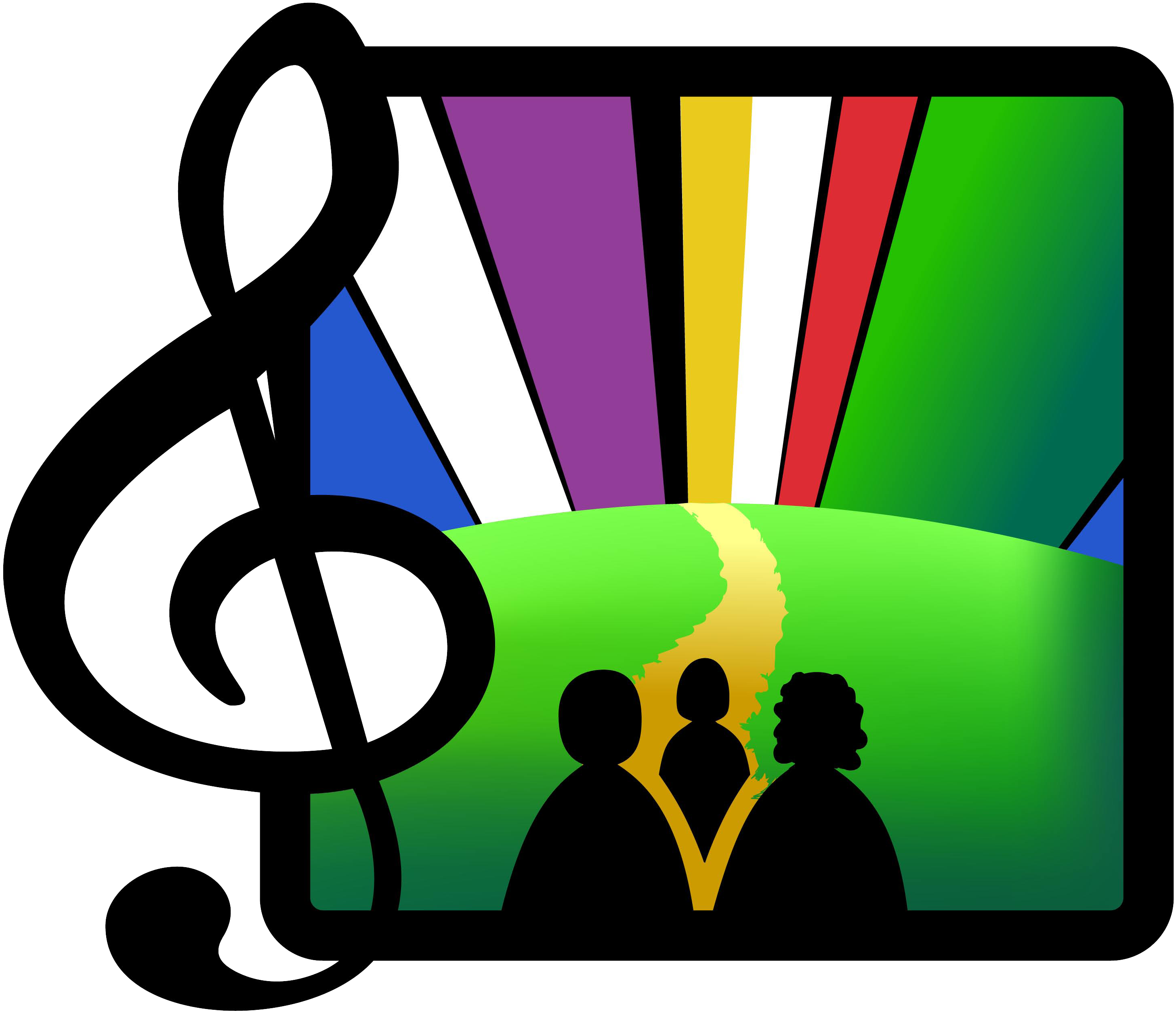 Song Clipart Hymns - Clip Art - Png Download - Full Size Clipart ...