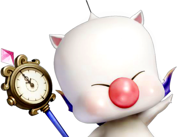 Download Final Fantasy Clipart Moogle - Final Fantasy Xiii 2 Mog - Png ...