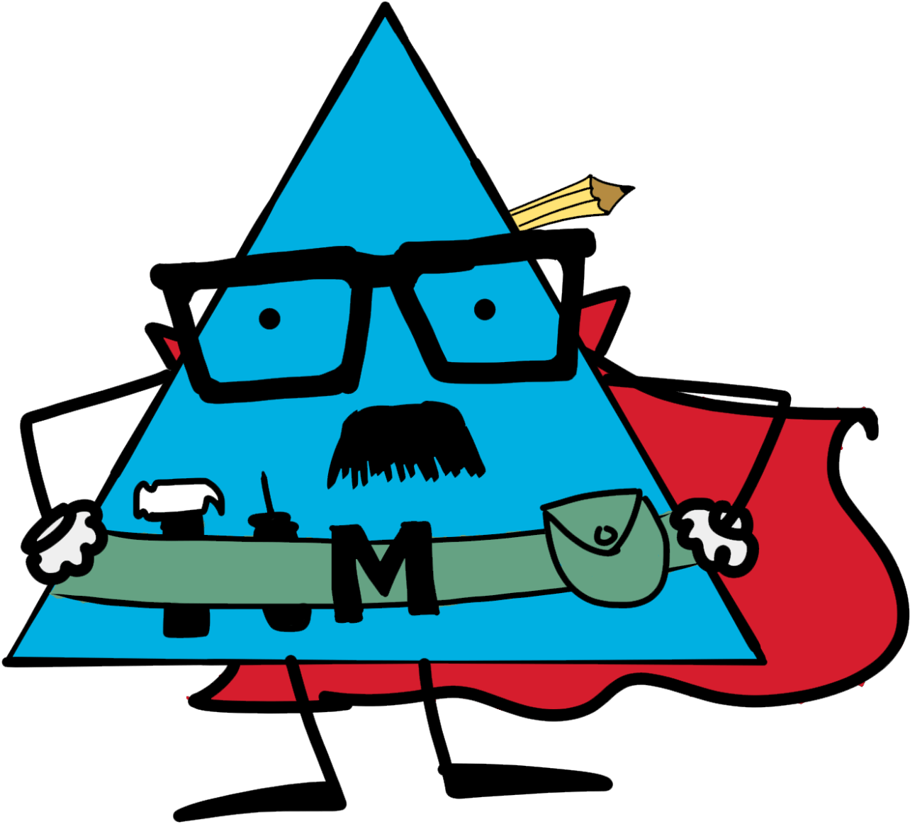 Maker Man Clipart - Full Size Clipart (#1145171) - PinClipart