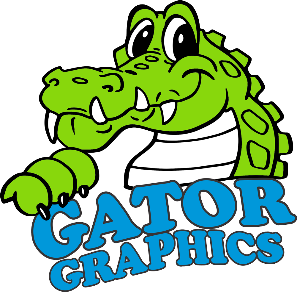 Follow - Gator Graphics Clipart - Full Size Clipart (#1145602) - PinClipart
