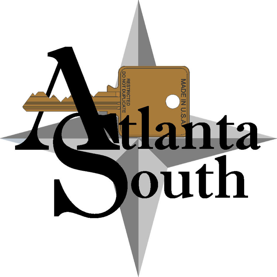 Atlanta South Lock - Atlanta Clipart - Full Size Clipart (#1145709 ...
