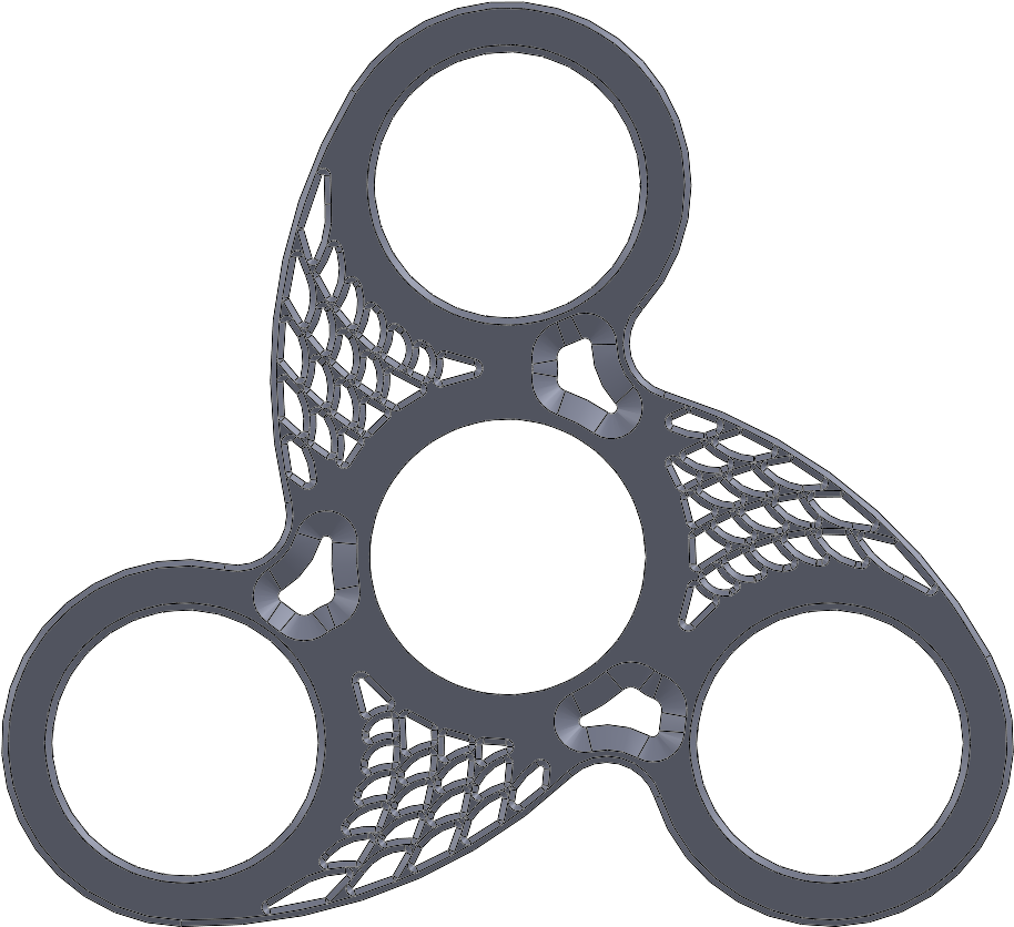 Fidget Spinners - Circle Clipart - Full Size Clipart (#1146434 ...