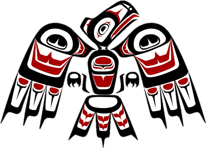 Traditional Aboriginal Art Wor - Haida People Clipart - Full Size ...