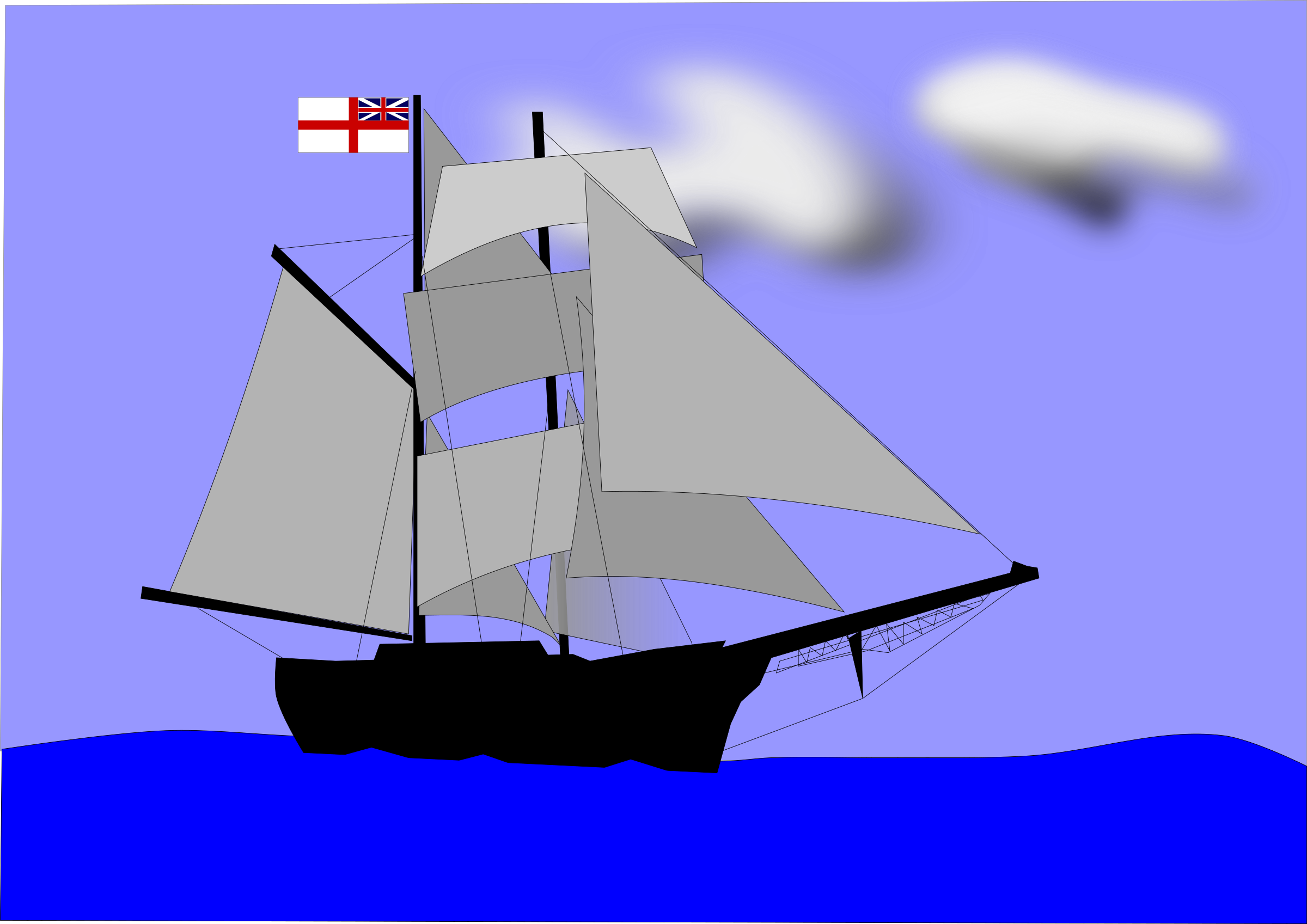 Tall Ship Clipart - Full Size Clipart (#1150407) - PinClipart