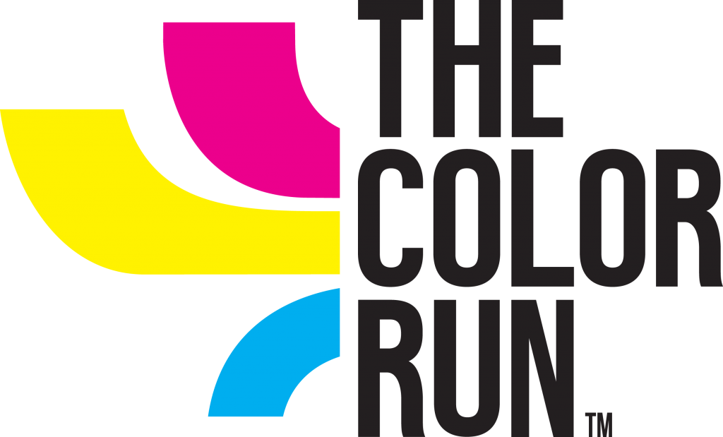 Logos, 5 Off Color Run 5k Registration Gorgeous Logo - Logo The Color ...
