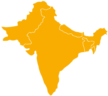 Yellow - Map Clipart - Full Size Clipart (#1156057) - PinClipart