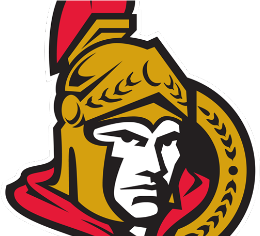 Nhl Clipart Hockey Tournament - Ottawa Senators Logo .png Transparent ...