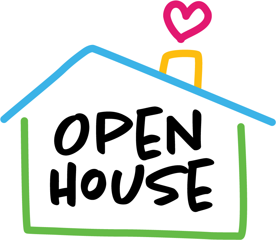 Download Open House Clipart (#1162423) - PinClipart