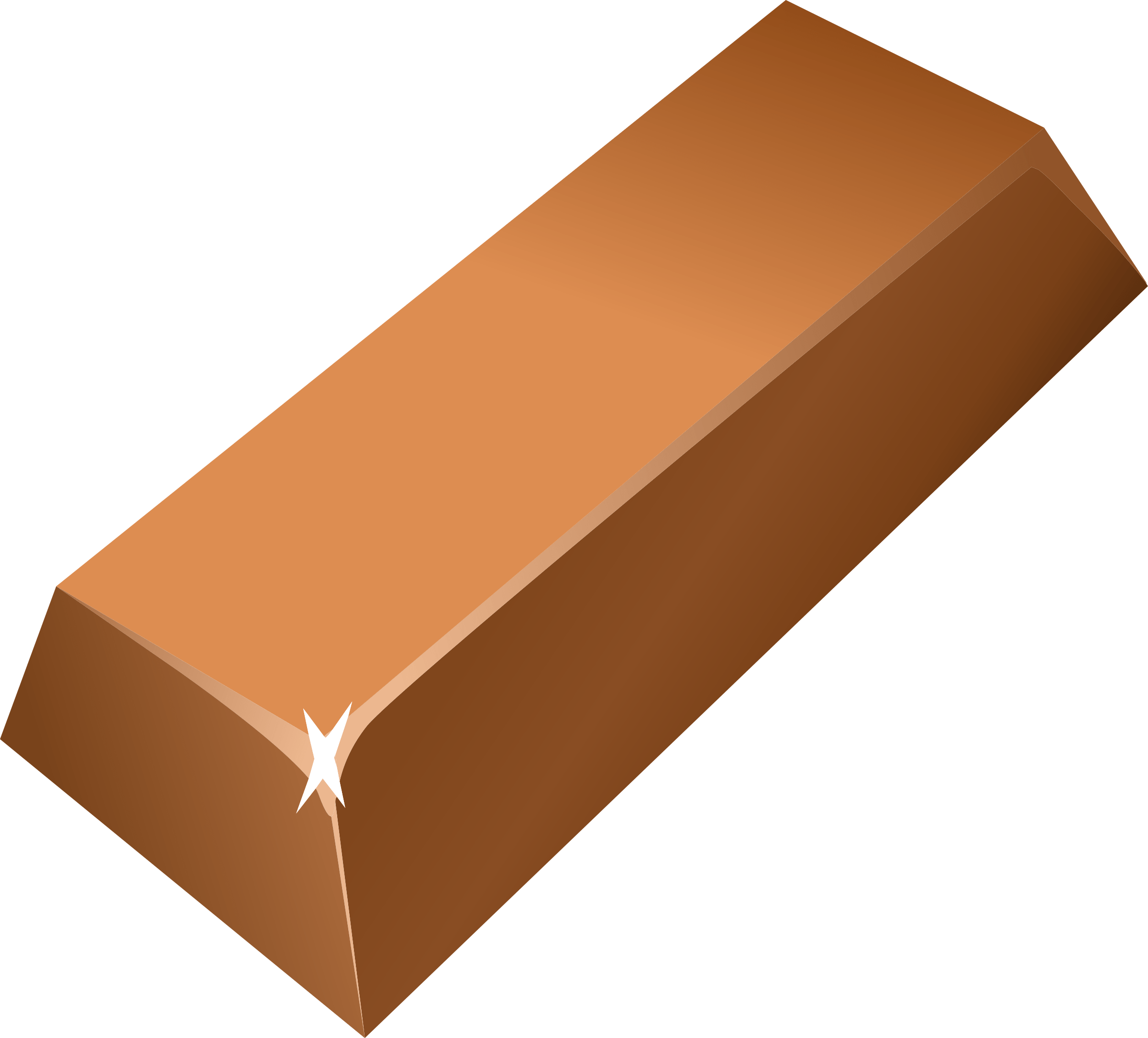 Download Copper Png Clipart (#1162825) - PinClipart