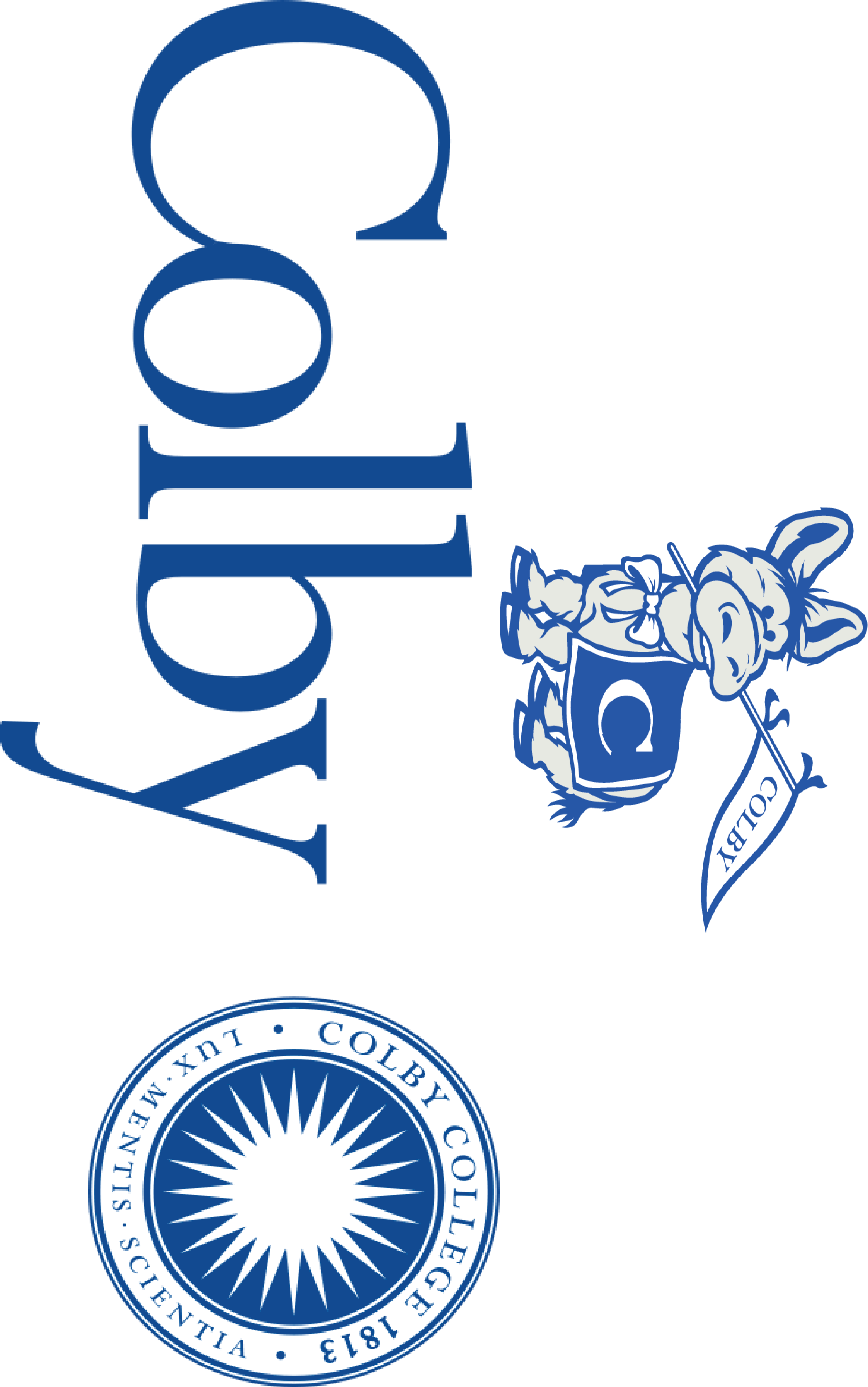 Colbyshirt Original - Colby College Clipart - Full Size Clipart ...