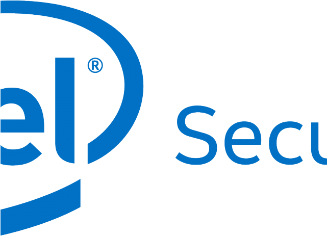 Intel Clipart Eps - Intel Security Png Transparent Png - Full Size ...