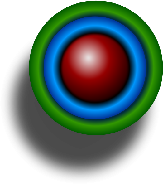 Funky Button 2 Clipart Png Transparent Png - Full Size Clipart ...