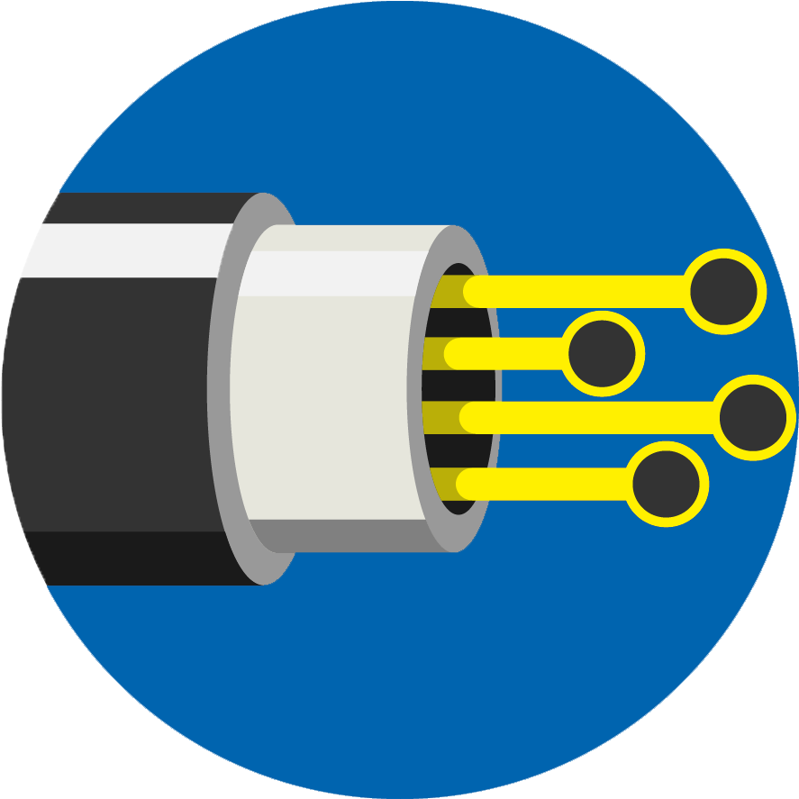 Fiber Optic & Broadband By Harbor Communications - Fiber Optics Clip ...