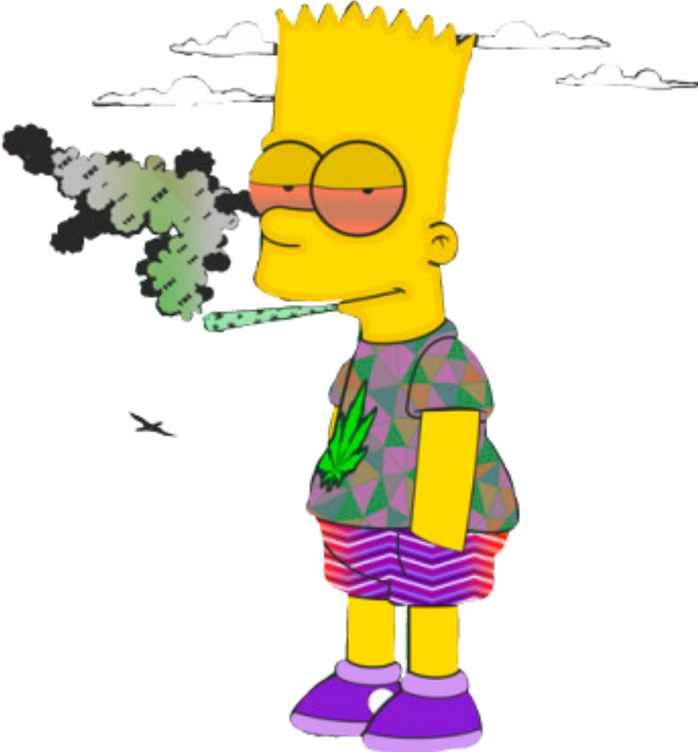 Download Memezasf Bart Supreme Simpsons Thesimpsons Bartsimpson - Bart ...
