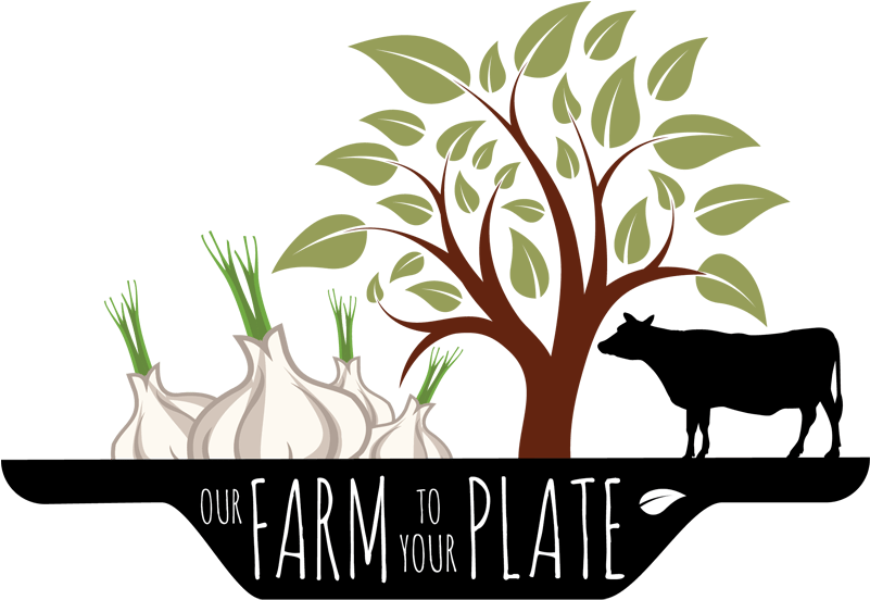 Download Our Farm To Your Plate Med - Farm To Your Plate Clipart ...