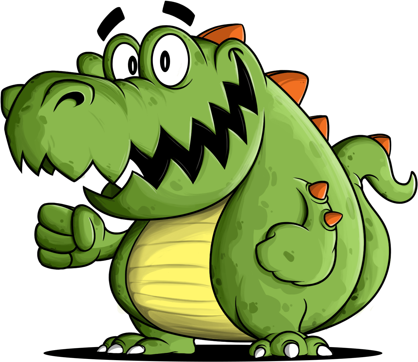 Blarg - Miznon Clipart - Full Size Clipart (#1183678) - PinClipart