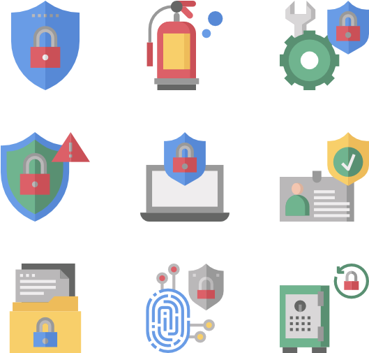 Security Clipart - Full Size Clipart (#1184549) - PinClipart