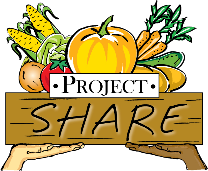 Project Share Logo Clipart - Full Size Clipart (#1189179) - PinClipart
