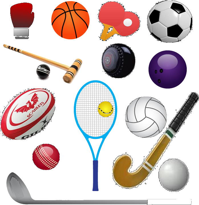 Gilbert Scarlets Official Replica Rugby Ball Clipart - Full Size ...