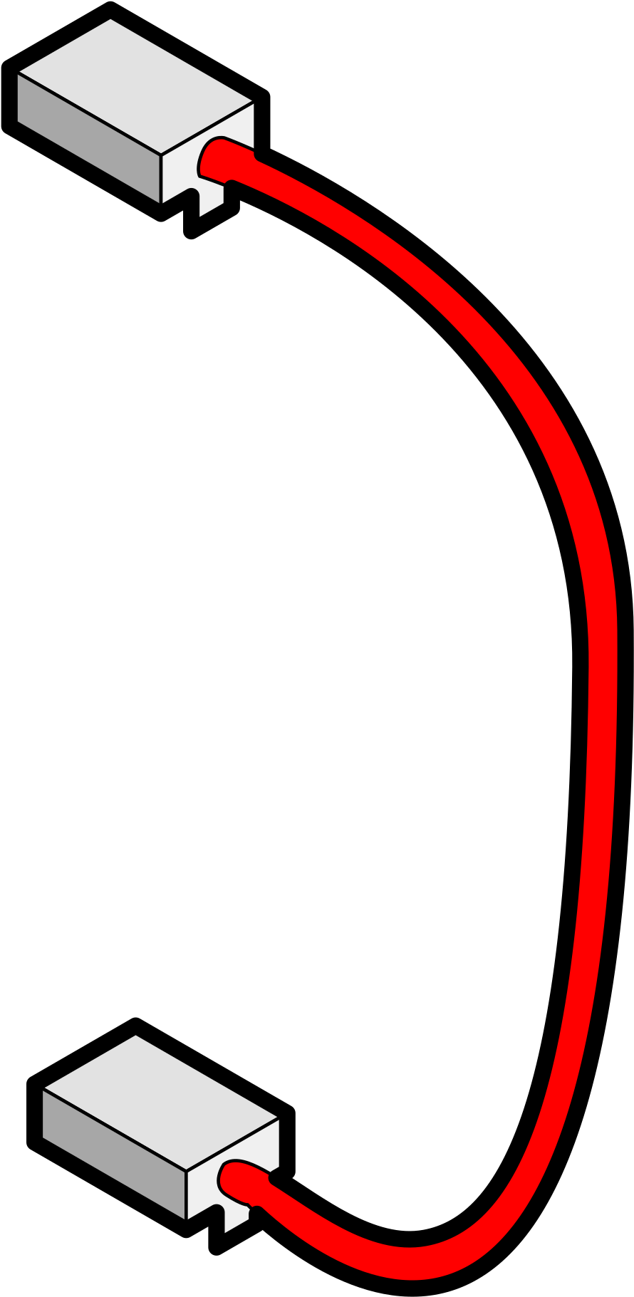 Cable With Border Clipart - Full Size Clipart (#1189637) - PinClipart