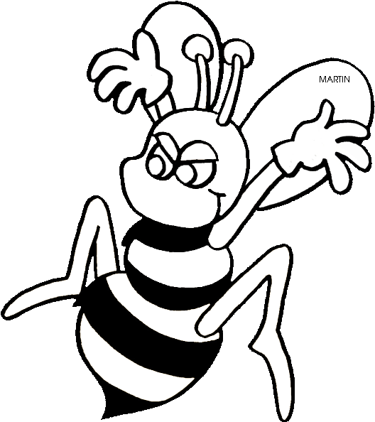 United States Clip Art By Phillip Martin, Arkansas - Georgia State ...